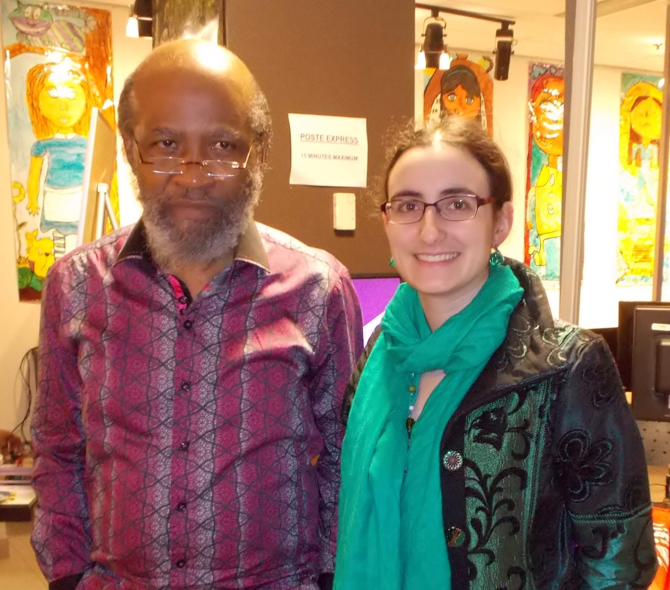 Edgar Gousse, à la croisée des Amériques | emerancega